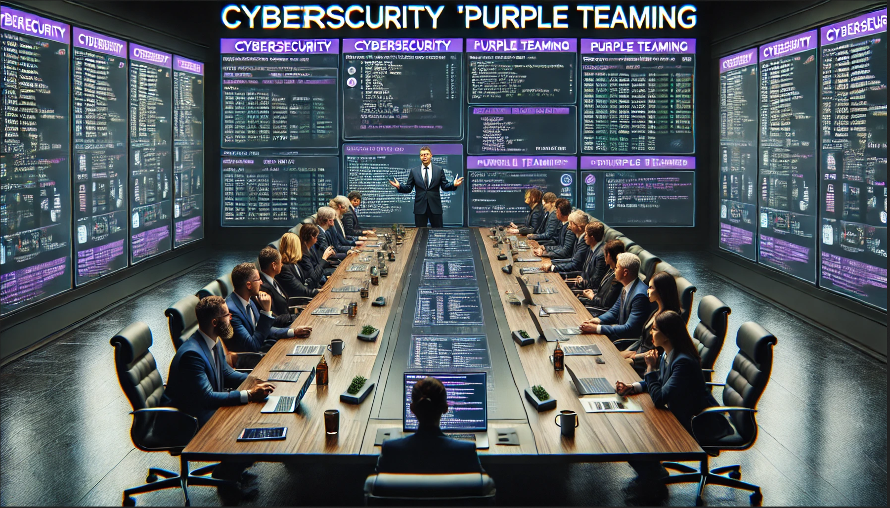 Purple Teaming – OFFSECURE
